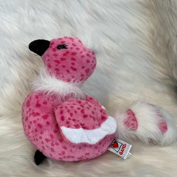Toys | Ganz Webkinz Cherry Blossom Bird Plush No Code | Poshmark